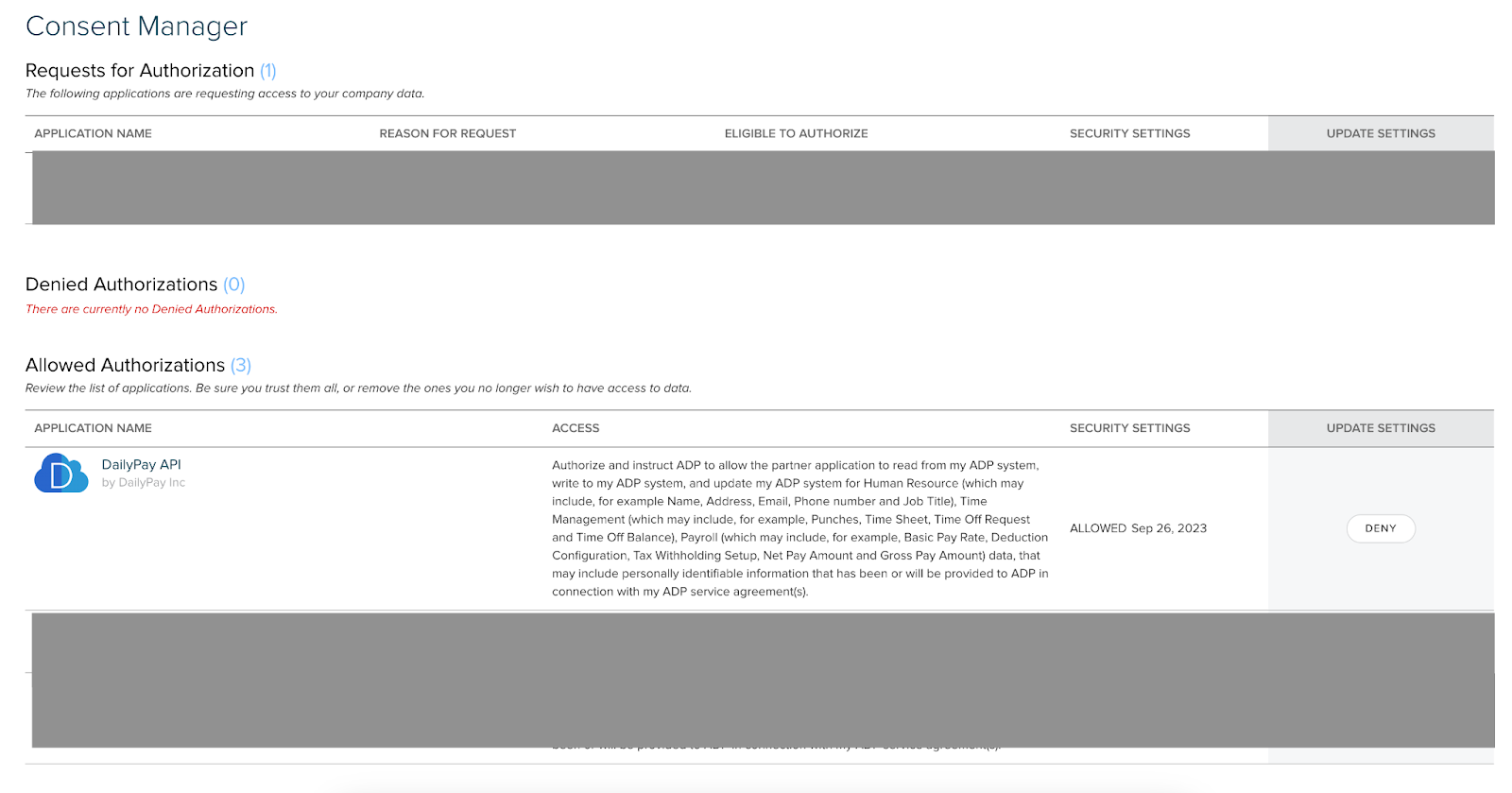 Onboarding with ADP Workforce Now & Essential Time – Admin Support