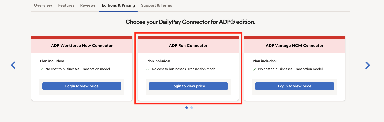 Onboarding with RUN Powered by ADP – Admin Support
