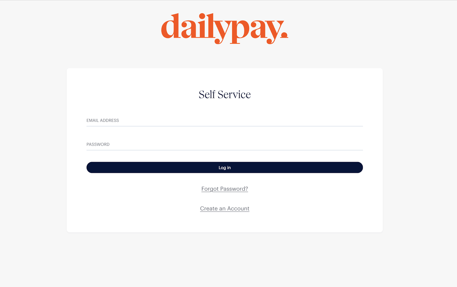 How do I access the DailyPay Admin Portal? – Admin Support